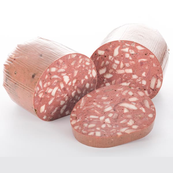 Presssack rot - Metzgerei Sandner